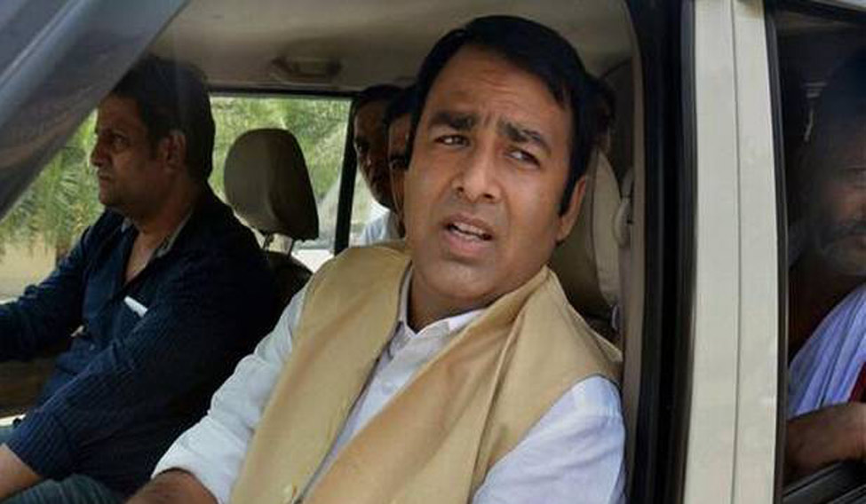 BJP will rebuild all temples, demolished to construct mosques: MLA ...
