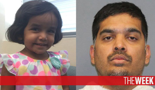 Sherin Mathews: Father charged with capital murder