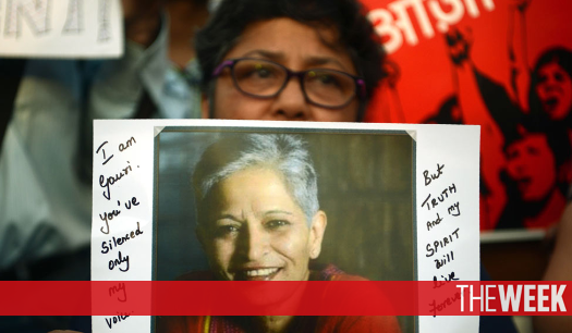 Gauri Lankesh's killers have been identified: Karnataka minister