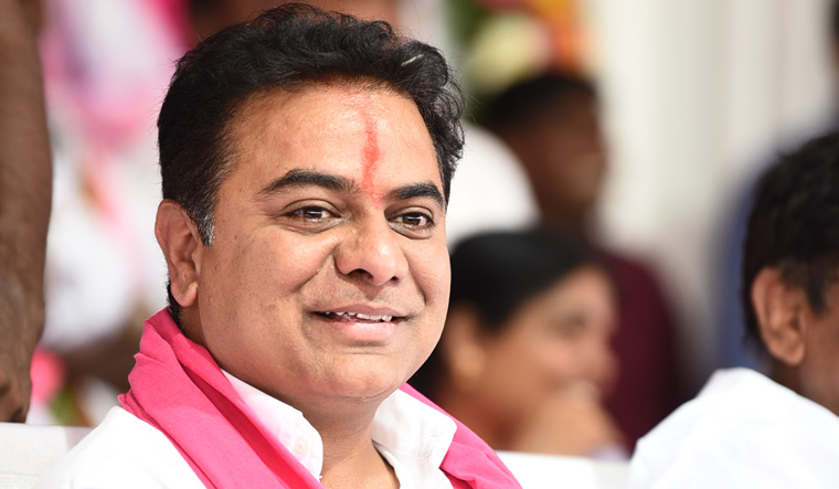 'We are not mad': Rama Rao rebuffs Modi’s 'KCR wanted to join NDA ...