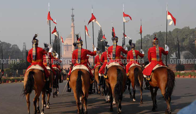 Only three castes in consideration for president's guards? HC seeks ...