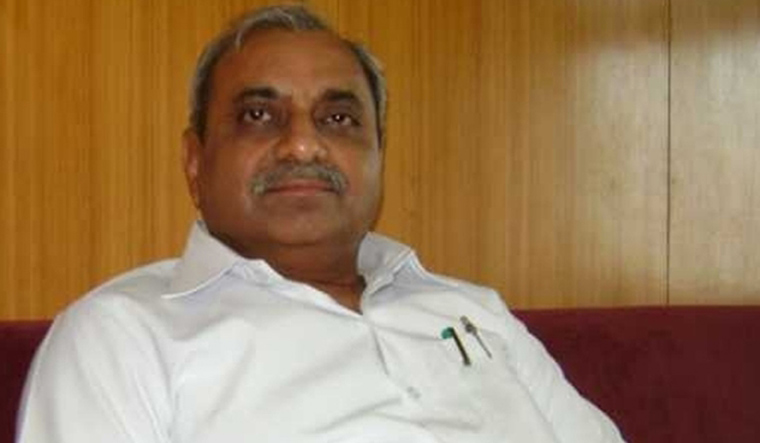 Dropped from cabinet, Nitin Patel says he will contest 2022 elections ...