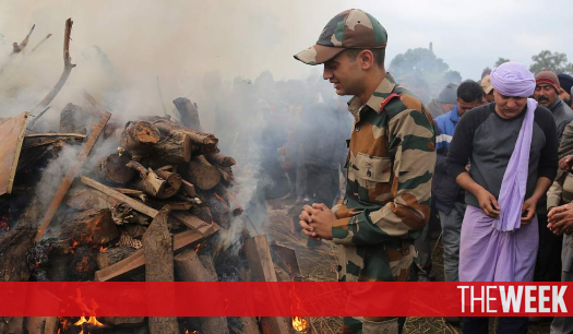 Threat of fidayeen strikes to continue till all foreign militants are ...