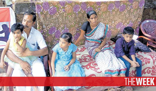 CPI(M) leader arrested for assaulting pregnant woman in Kerala