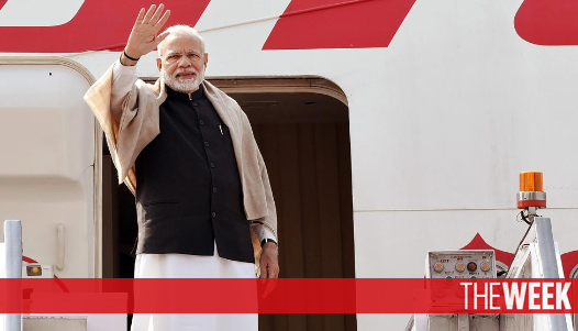 Modi heads to Palestine to balance warming ties with Israel