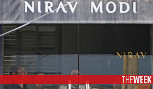 Nirav Modi's escape puts Narendra Modi's govt on back foot