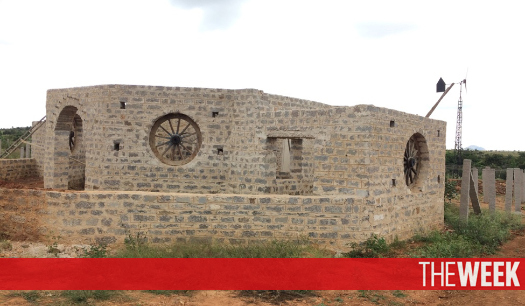 When a once arid village becomes a national model