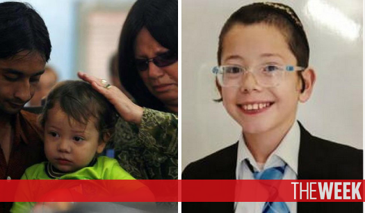 26/11 attack survivor 'Baby Moshe' arrives in Mumbai