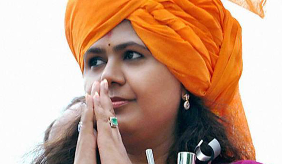 Won't quit, but BJP free to remove me: Pankaja Munde- The Week