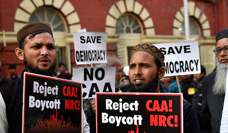 As anti-CAA protests spread, Modi govt reaches out to Muslim community ...