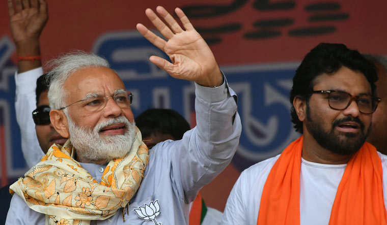 Modi trying to become better actor than Akshay Kumar: Congress- The Week