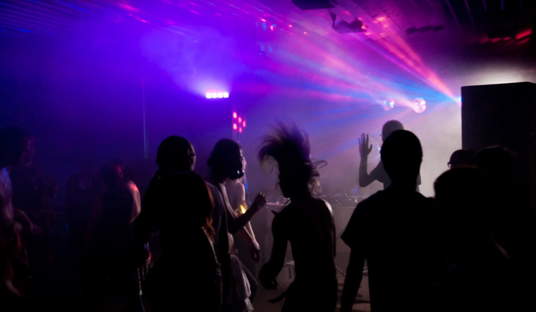 Rave party busted in Delhi's Chattarpur- The Week
