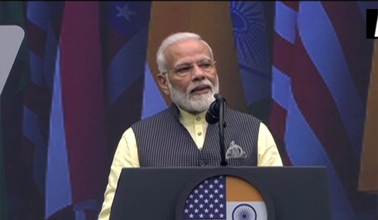 'Howdy Modi' Live: People of J&K got equal rights after scrapping of ...