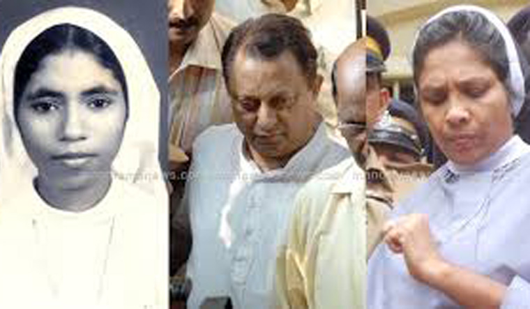 Sister Abhaya case: CBI court pronounces priest and nun guilty- The Week