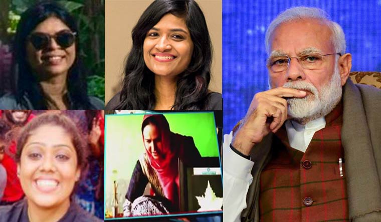 Women's Day: These 7 women 'handled' PM Modi's social media accounts ...