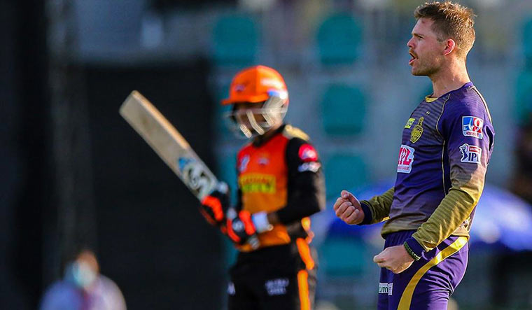 Lockie Ferguson locks it for Kolkata Knight Riders in Super Over- The Week