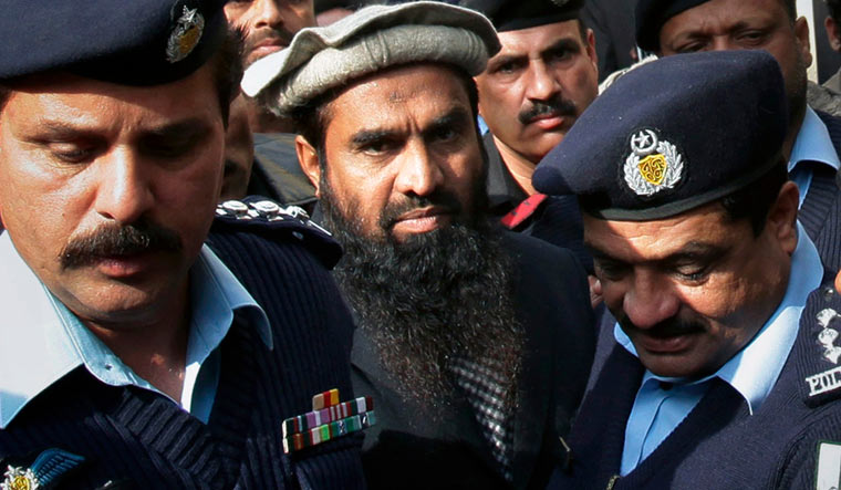 Mumbai attack mastermind Lakhvi sentenced to 15 years in jail by ...