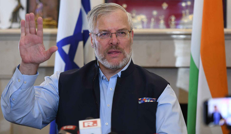 'Russia-Ukraine war has pushed defence procurement': Israeli ambassador ...