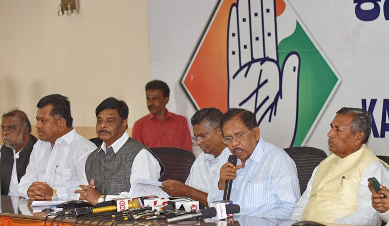 Karnataka: Congress to hold 'unity convention' to woo SC/ST communities ...