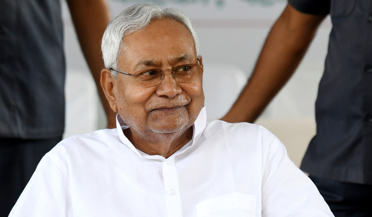 'No problem with Congress pushing for Rahul as PM candidate': Nitish ...