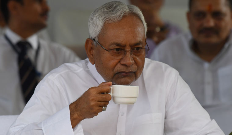 'Not aware', says Nitish as his minister faces arrest in kidnapping ...