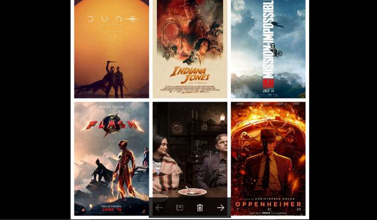 Most anticipated Hollywood movies of 2023- The Week