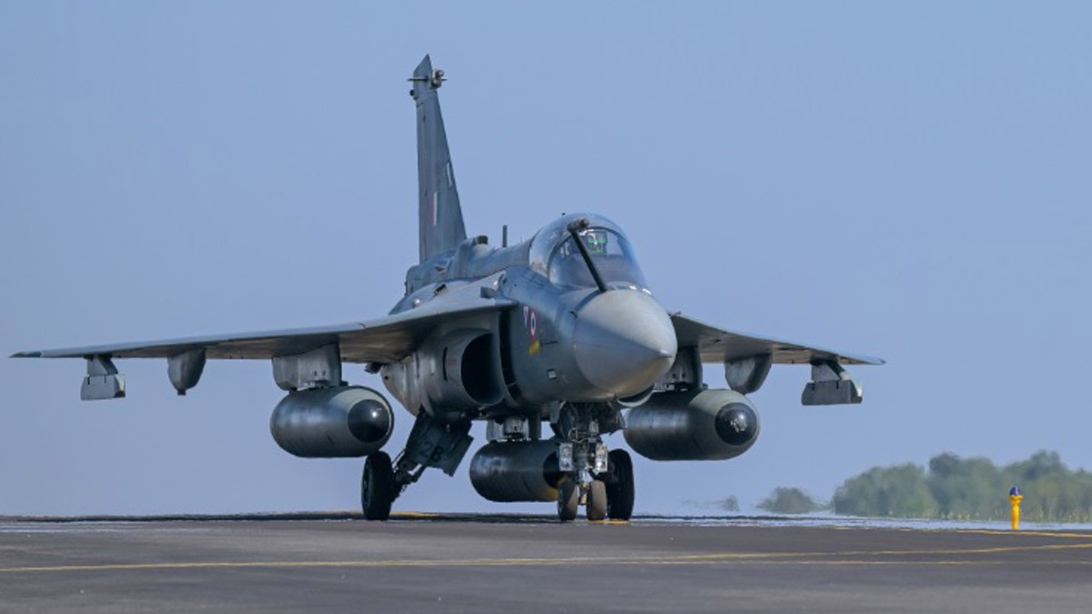 'LCA Tejas delivery to Air Force to begin soon, delay not because of ...