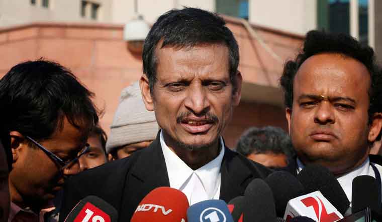 Story of a ‘serial petitioner’: M.L. Sharma’s many pleas and ...