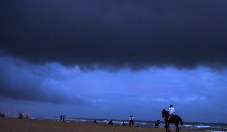 Cyclone Gaja brings heavy rains, winds to TN; 82,000 evacuated- The Week