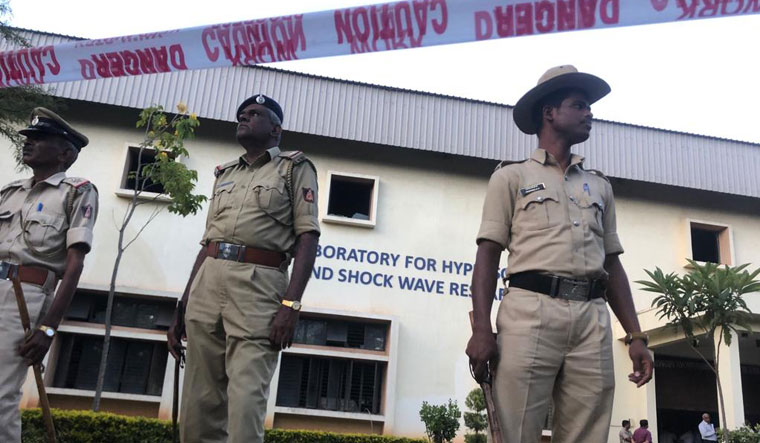 Explosion at Bengaluru IISc lab; one researcher killed, three others ...