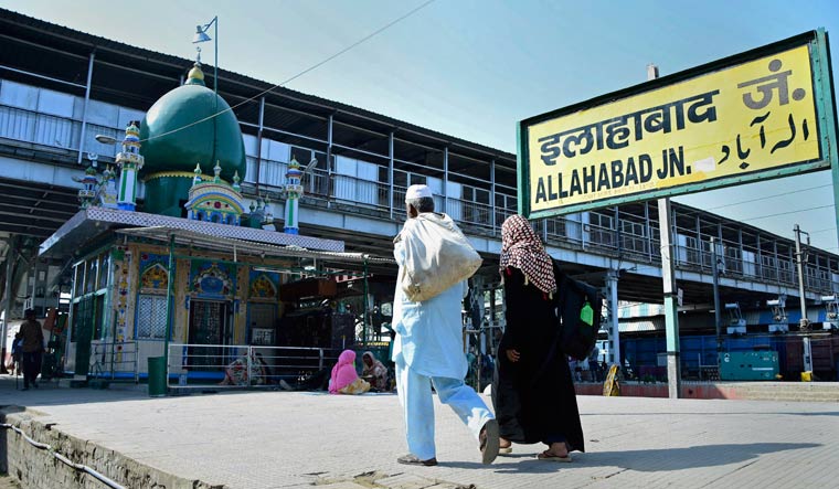 Allahabad's name changed, will now be known as Prayagraj- The Week