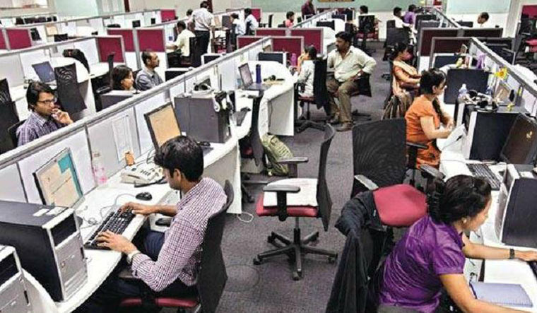 Indian IT industry battling all-time high attrition rate- The Week