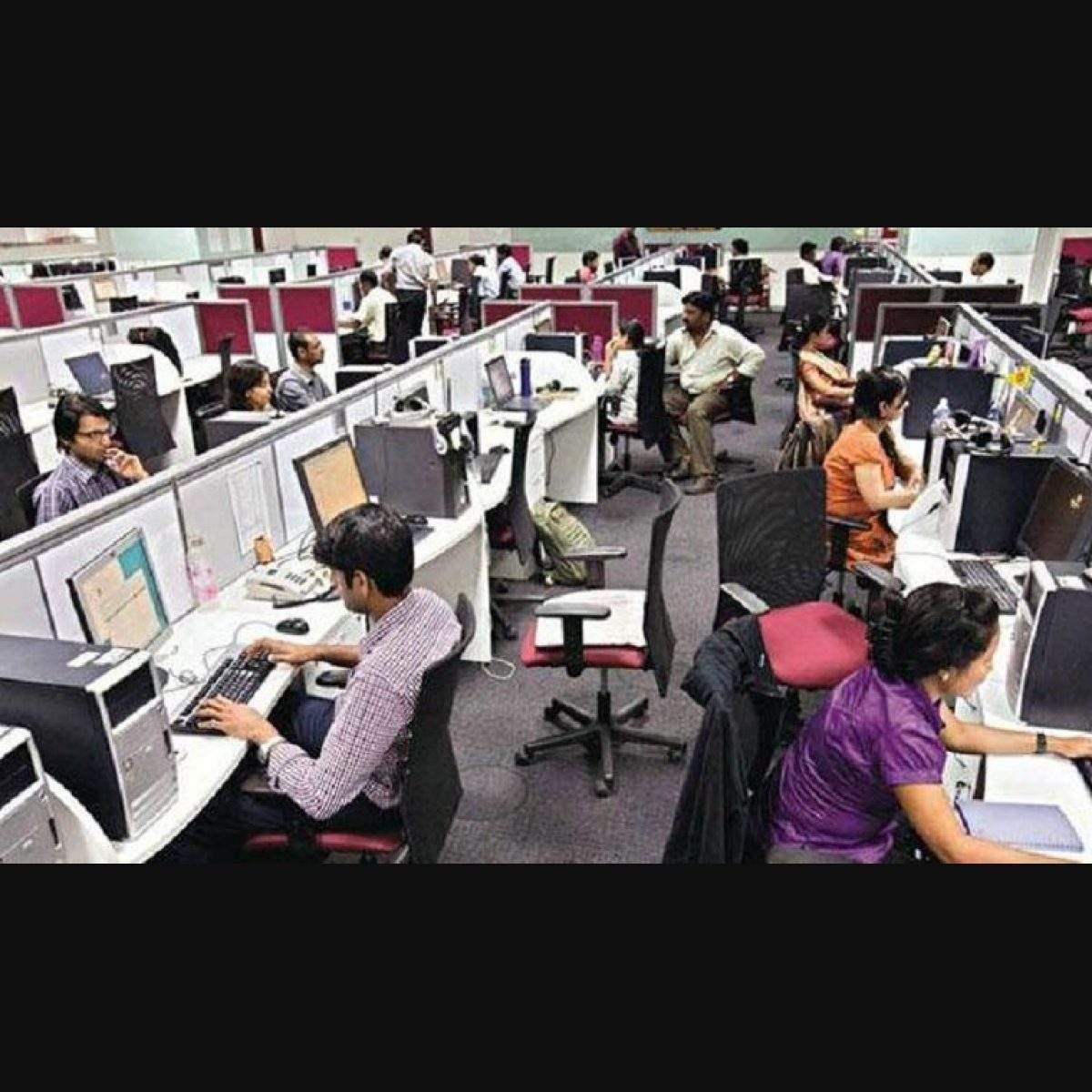 Accenture Office Chennai