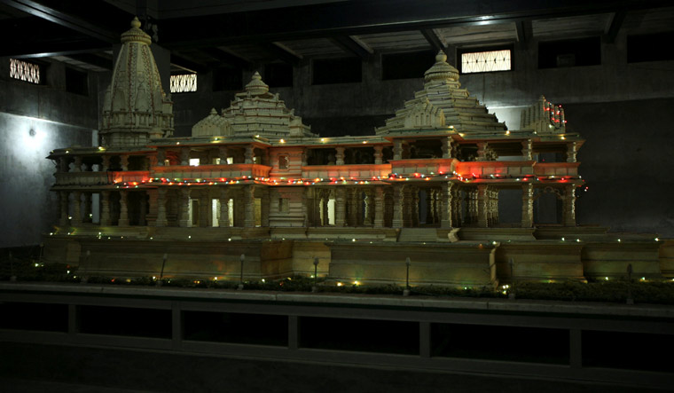 Ayodhya temple to be 360 feet tall: Ram Mandir trust- The Week