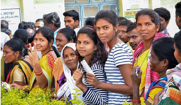 70 per cent turnout in first phase of Chhattisgarh polls- The Week