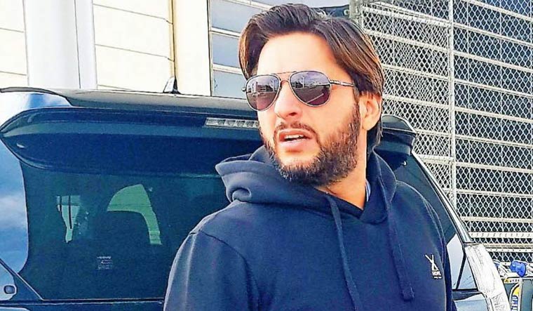 Afridi's comments on Kashmir endorsed by Pak citizens: Sena- The Week