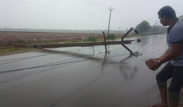 Cyclone Gaja: Toll rises to 45 as protests surface over relief- The Week