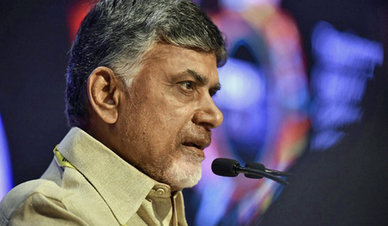Chandrababu Naidu's body language and what it tells us about AP ...