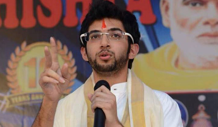 With debut from Worli, Aaditya becomes first Thackeray to ever contest ...