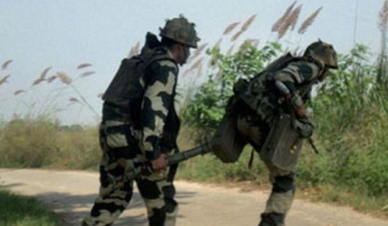 BSF jawan arrested for sharing info with Pakistan agent- The Week