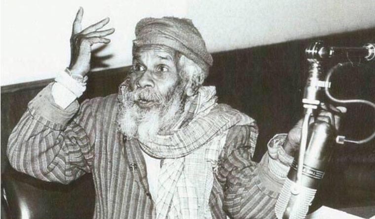 Baba Nagarjun: A forgotten people’s poet- The Week