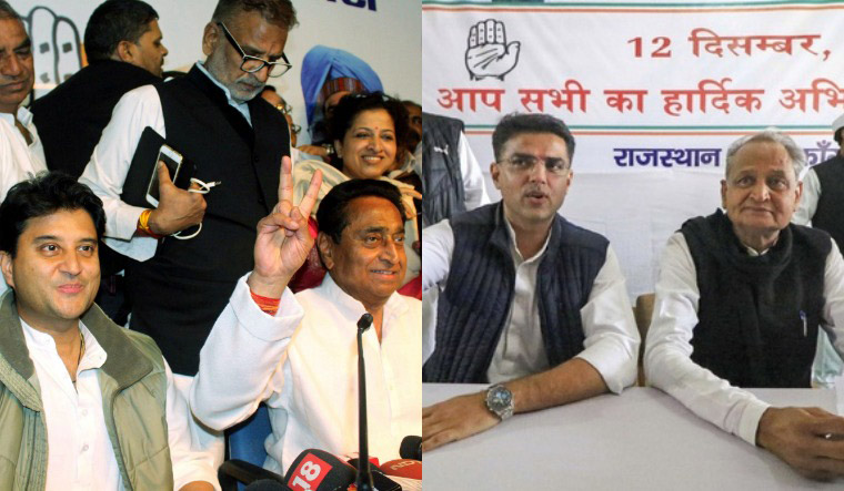 Rahul mulling deputy CMs for Rajasthan, MP: Congress sources- The Week