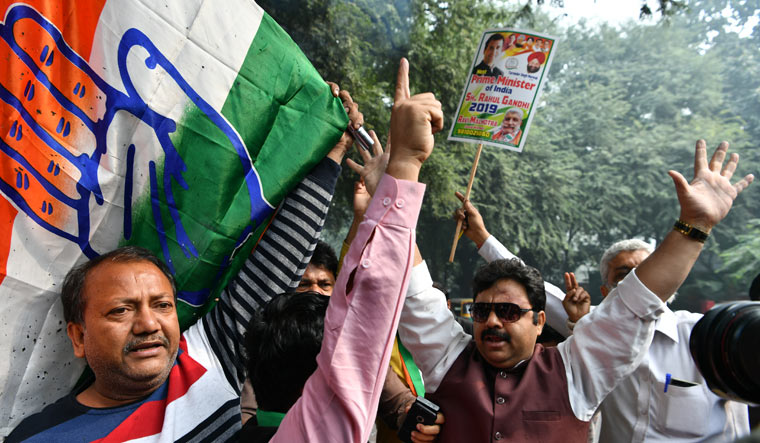 Congress CMs of Rajasthan, MP, Chhattisgarh to be sworn in today- The Week