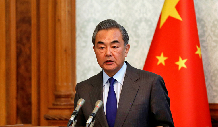 Chinese Foreign Minister Wang Yi's India visit to boost bilateral ties ...