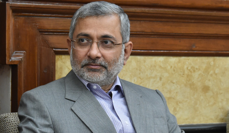 Constitutional institution should not run on individual's perceptions ...