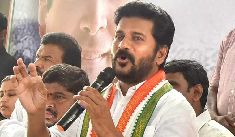 Telangana: Will the rise of Revanth Reddy end up suiting TRS agenda ...