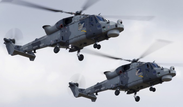 As CBI grills Michel, IAF in a fix over Agusta choppers- The Week