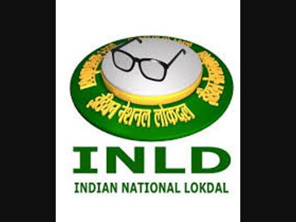 Inld Party Logo Dushyant Launches New Party, Stakes Claim To Devi
