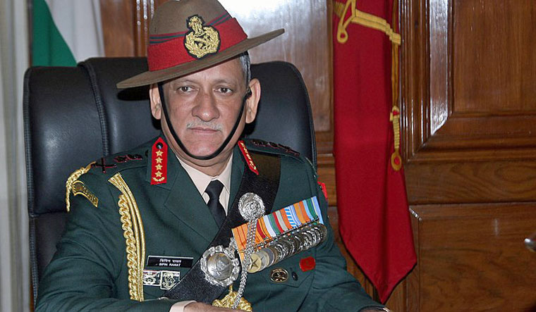 Entire world knows Pak link to 26/11: Gen Rawat- The Week