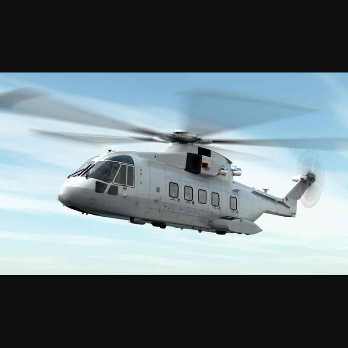 Propel Helicopter